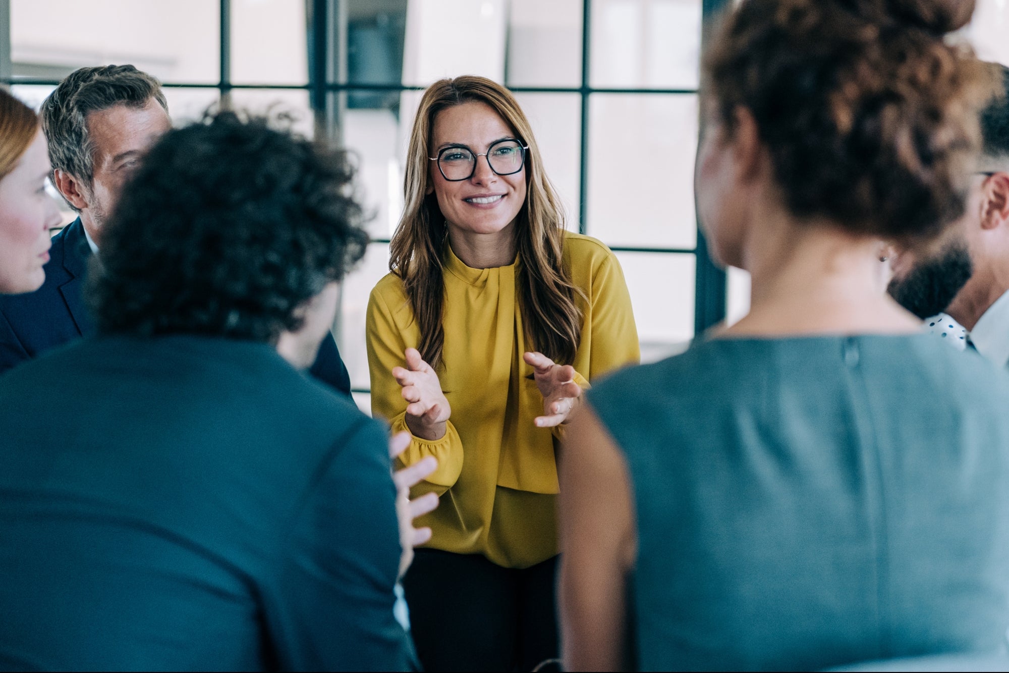 Why Great Leaders Are Master Editors — Not Just Visionaries