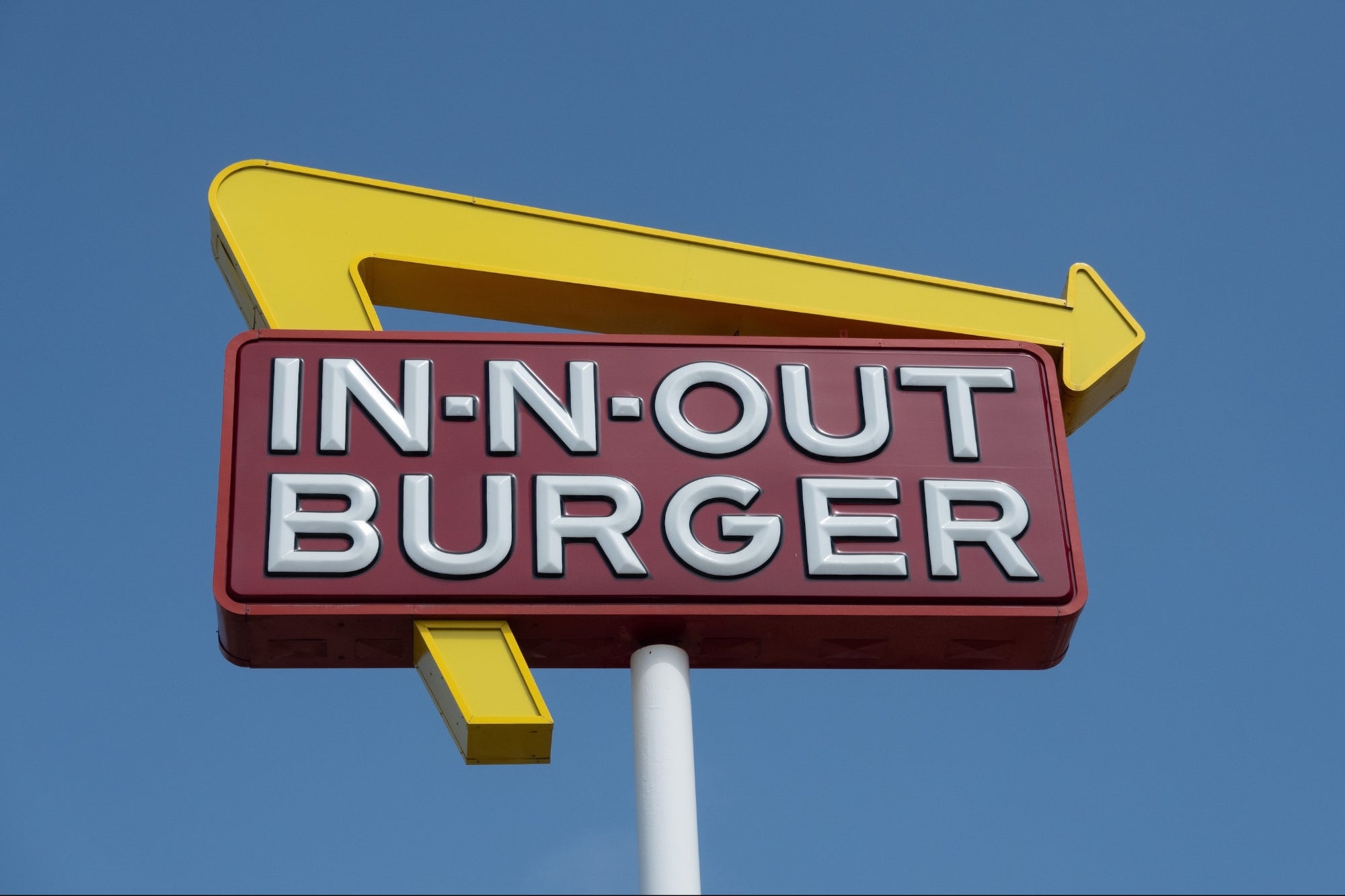 Billionaire In-N-Out Burger Heiress Moves Out of California