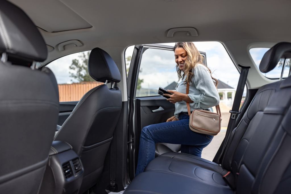 Female Uber Riders Can Soon Request Female Drivers