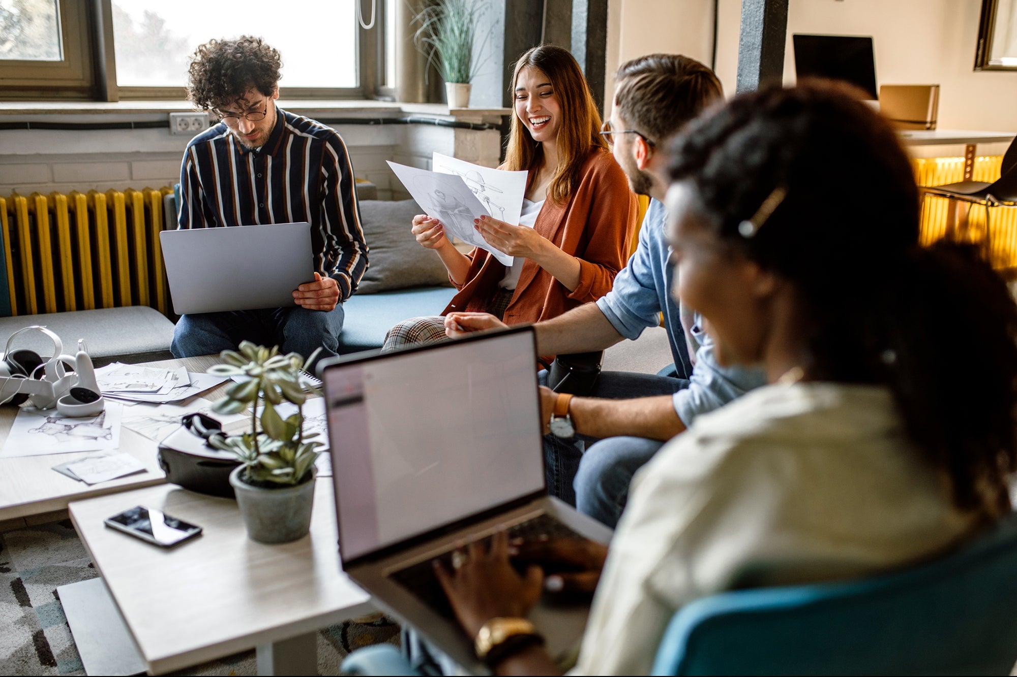 4 Workplace Shifts Driven by Gen Z's New Expectations