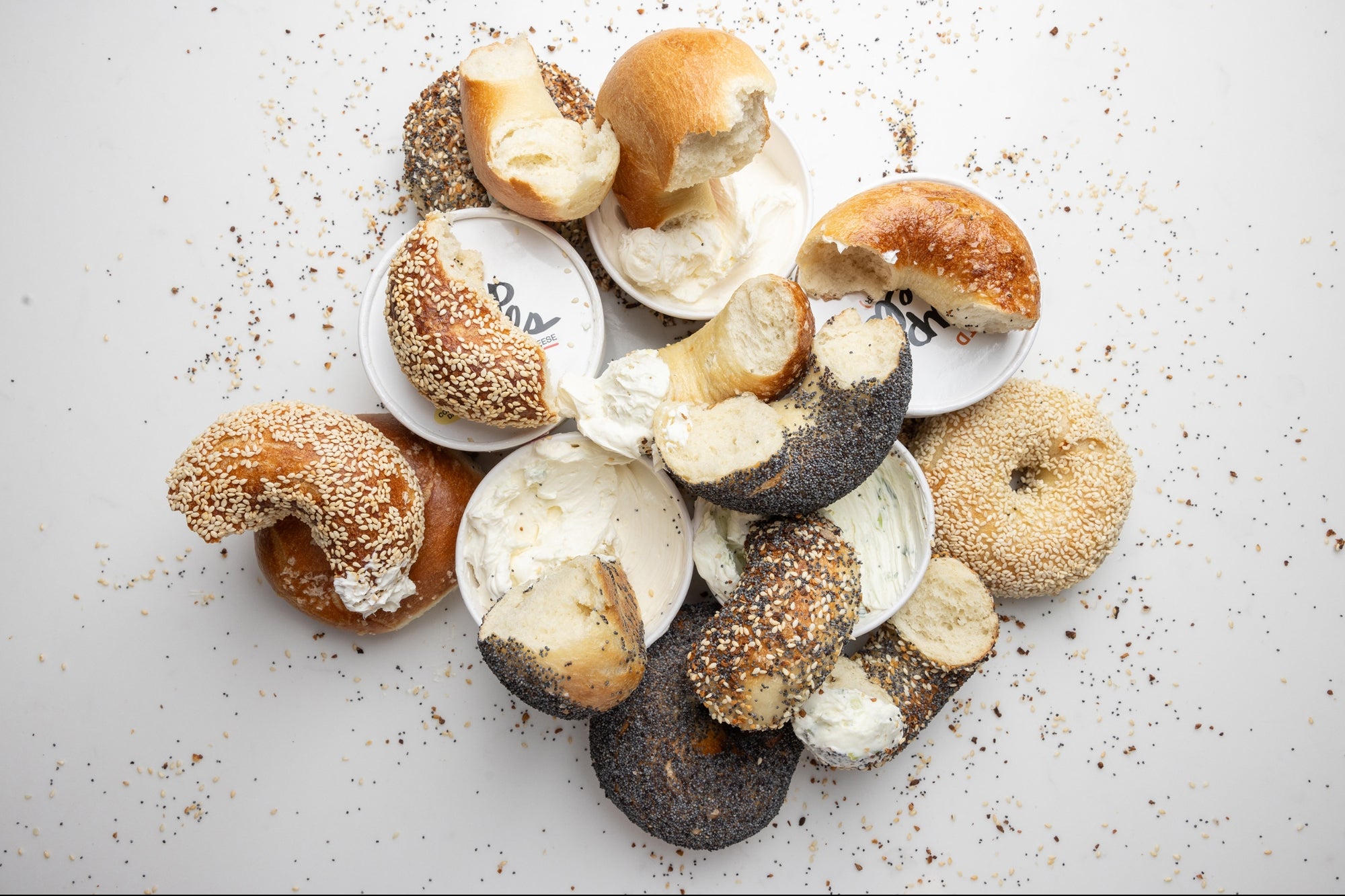 The Secret Behind This Viral Bagel Brand's Franchise Boom