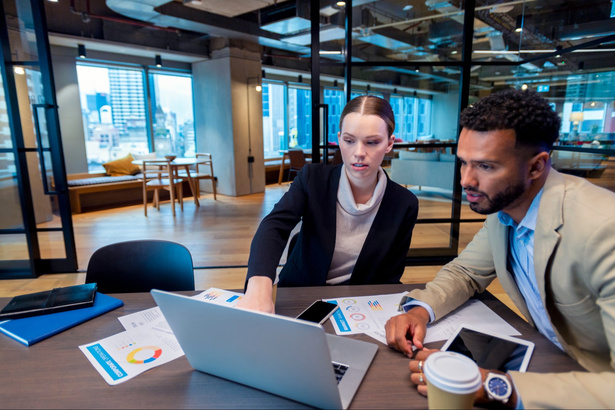 VCs Are Focusing More on Purpose and Less on Profits — Here Are the 5 ...