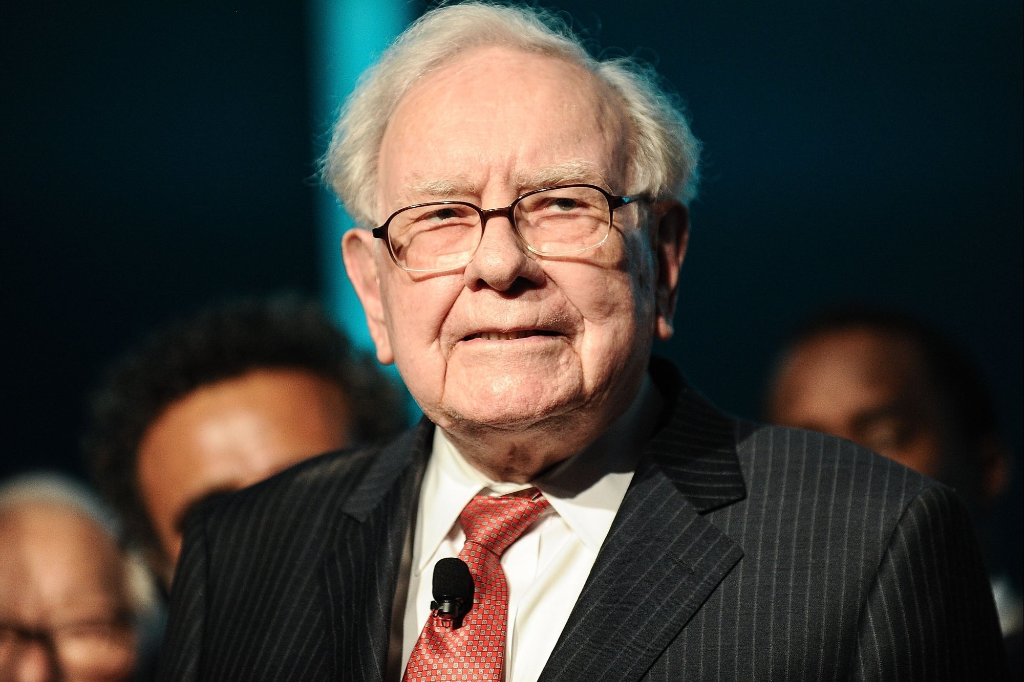 Warren Buffett's Wealth Grew After He Turned 65 Years Old