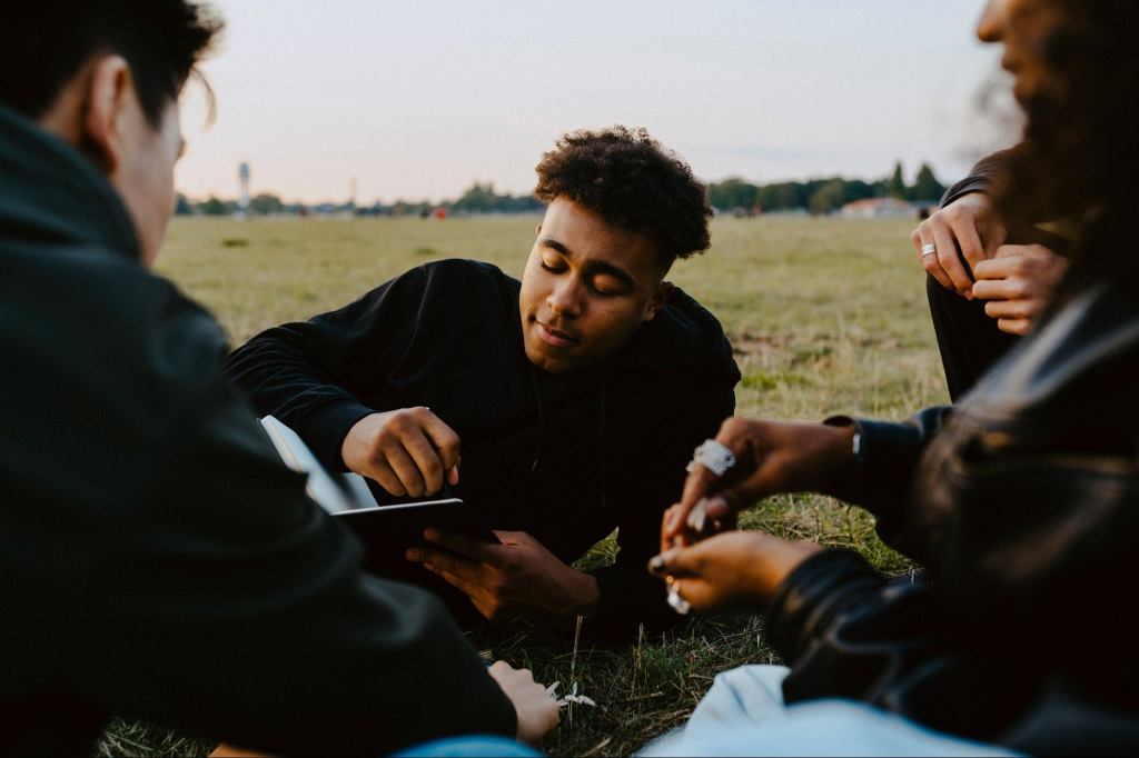 Gen Z's Limiting Screen Time — Here's How to Reach Them Now