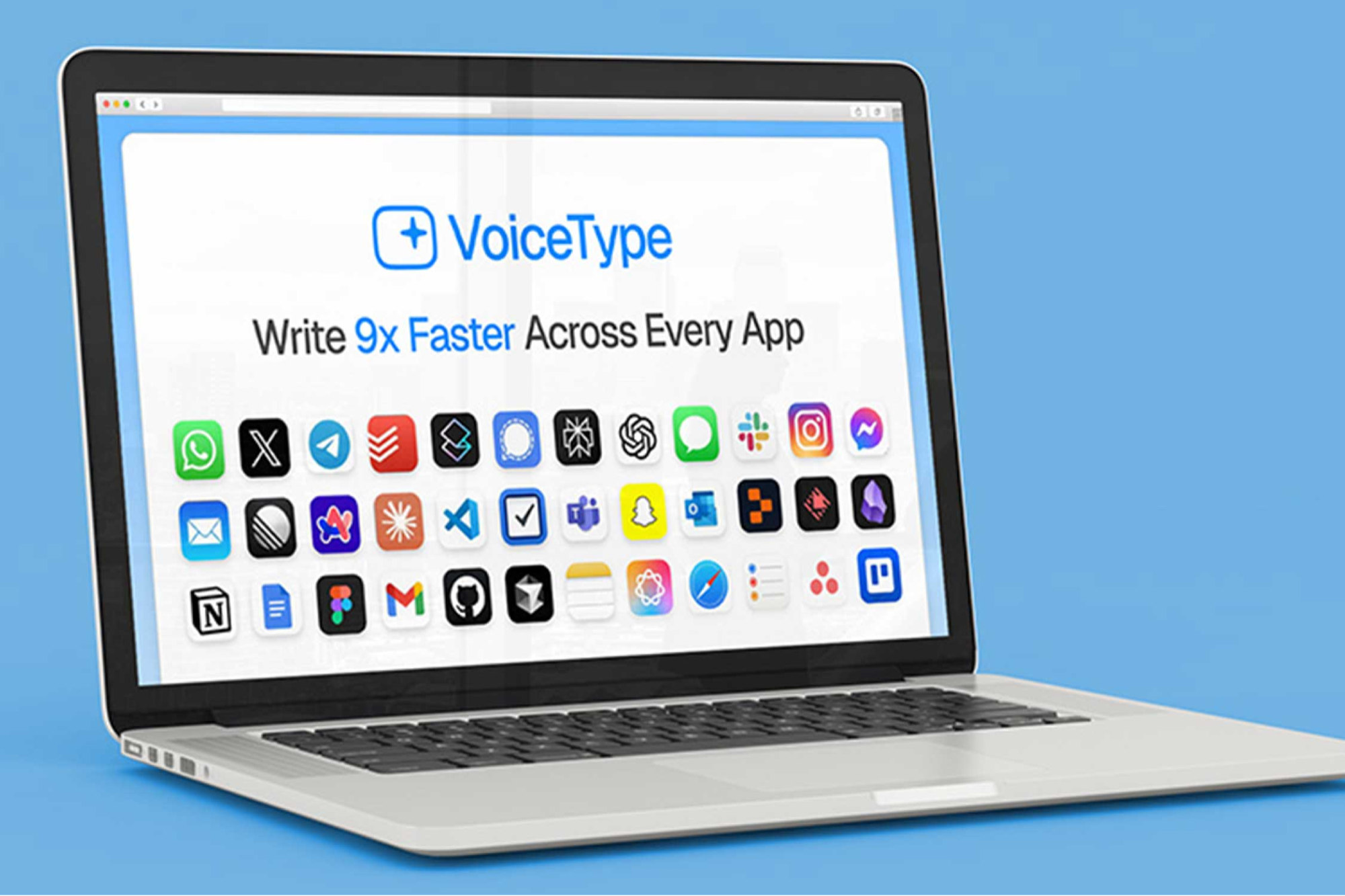 Turn Your Voice Into Text Instantly with VoiceType AI