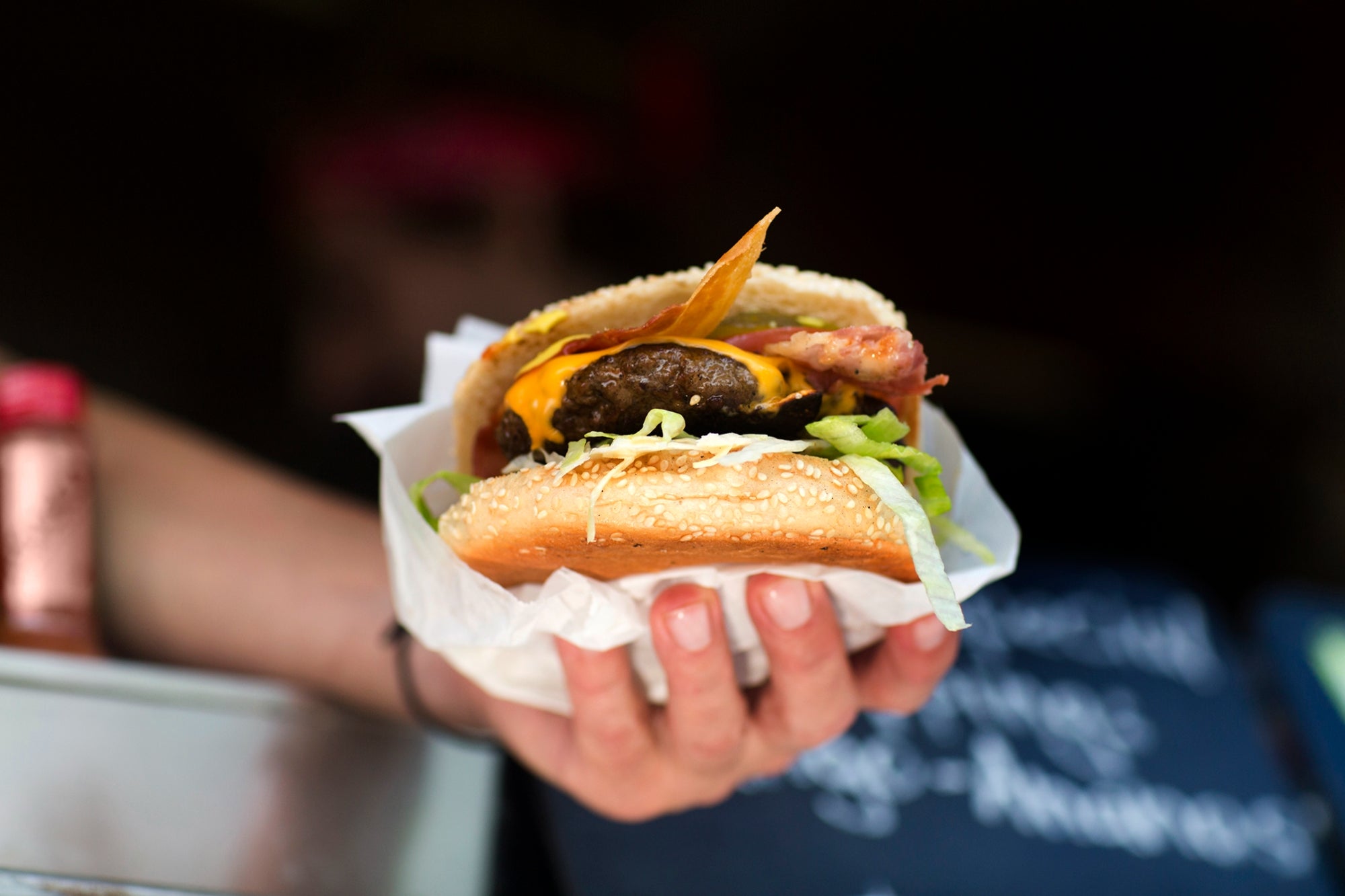 Here Are the Top 10 Burger Franchises in 2025