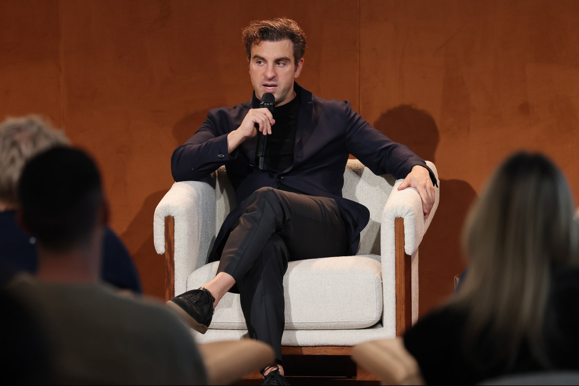 Brian Chesky: AI-Impacted Workers Will Find Jobs on Airbnb