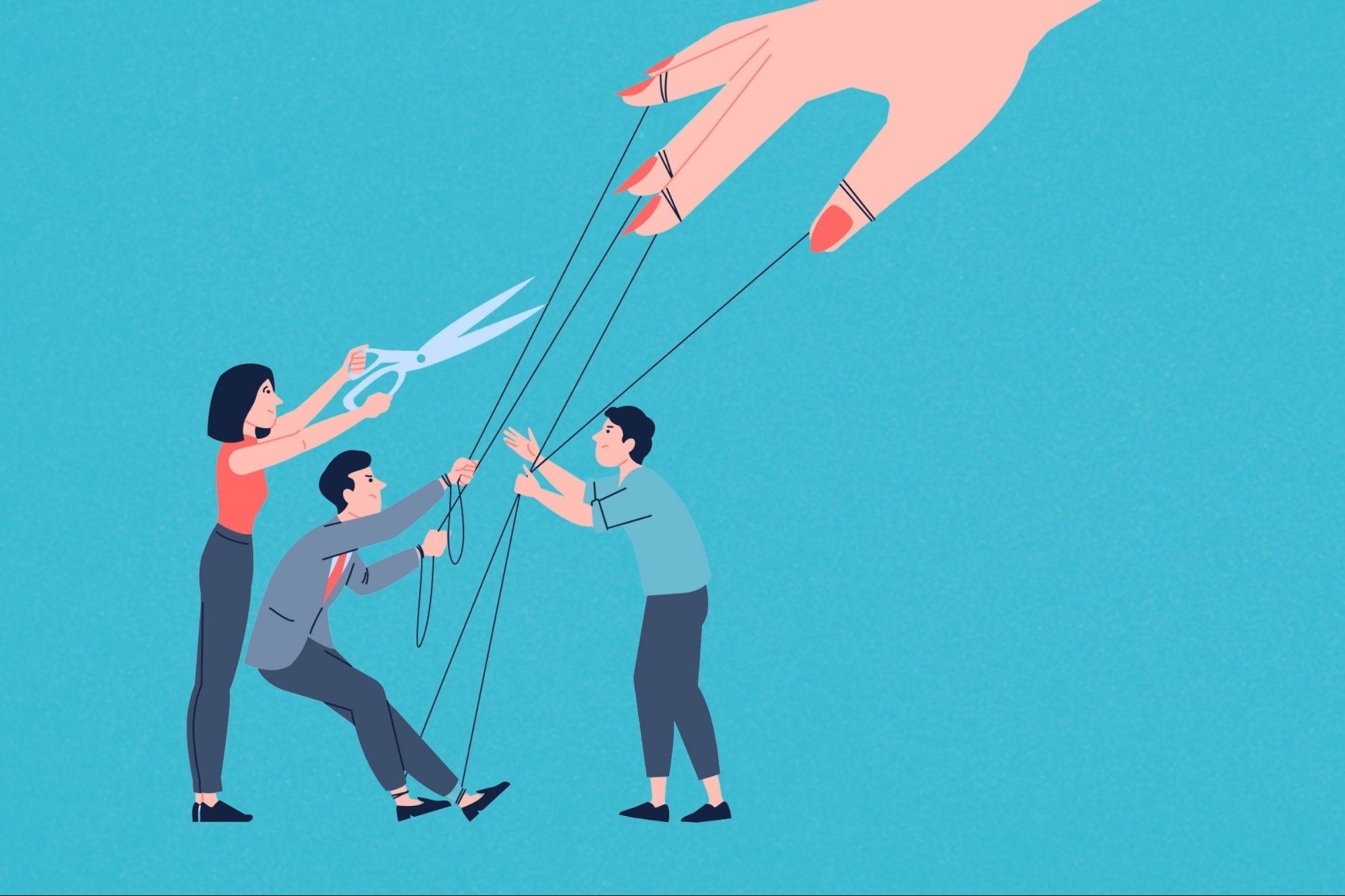 How Small Businesses Can Break Free From the 'Efficiency Trap'