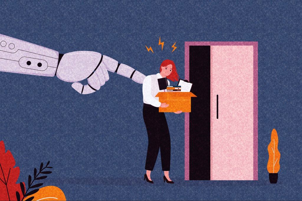 AI Is Wiping Out Entry-Level Jobs — Here's How to Safeguard Your Talent ...