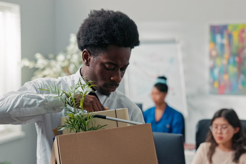 Why You're Losing Top Talent — and How to Win Them Back