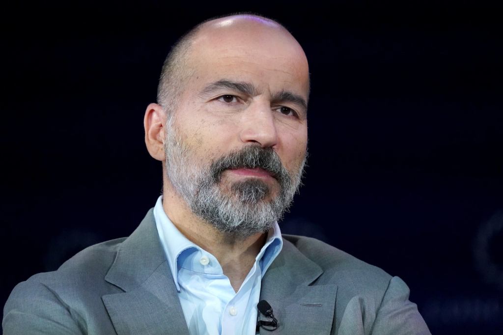 Uber CEO: Robotaxis Will Take Over Drivers' Jobs Soon