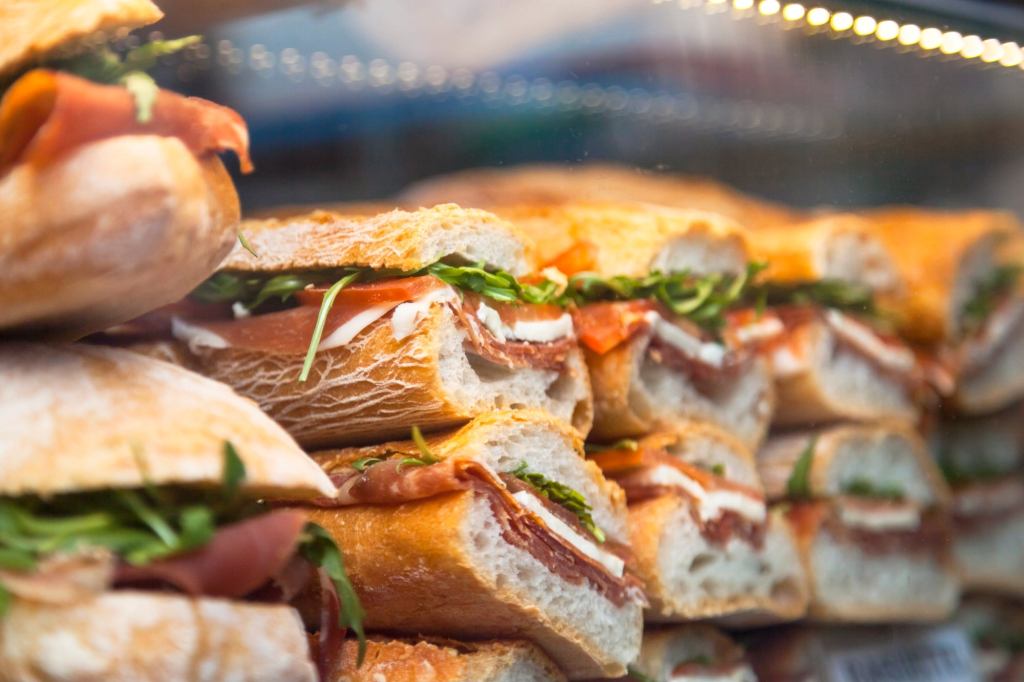 These Are the Top 10 Sandwich Franchises in 2025