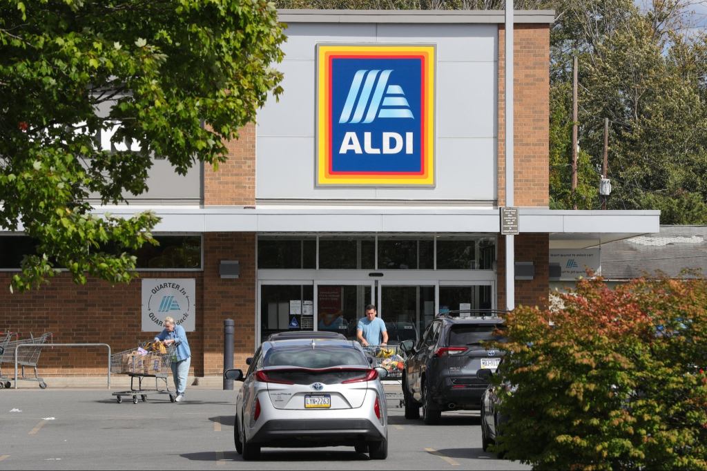 Aldi Is Changing Packaging, Putting Its Name on Everything
