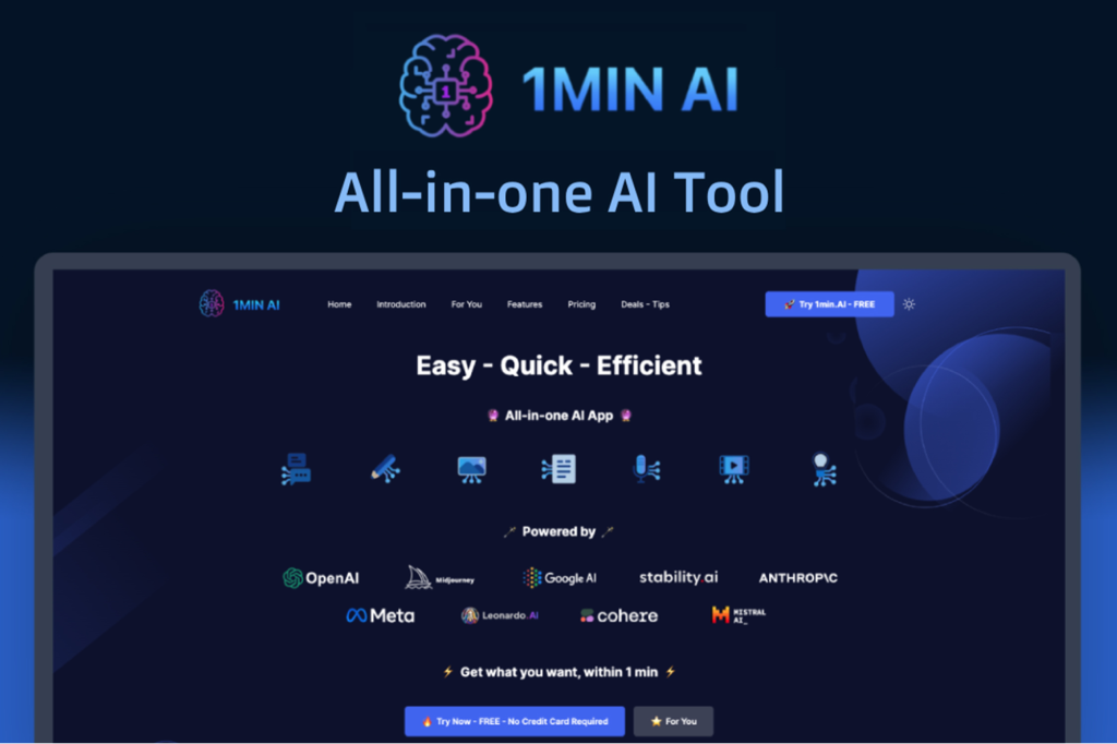 Get Lifetime Access to This All-in-One AI Platform While It's Just $80