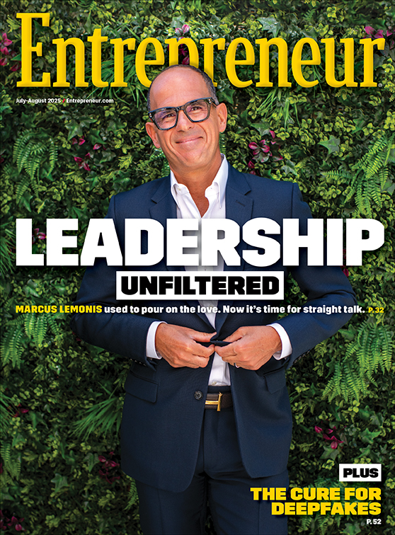 Homepage | Entrepreneur