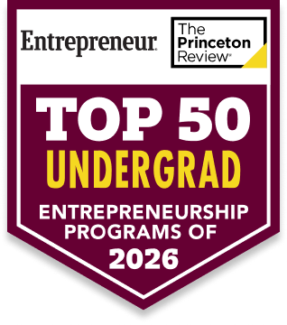 Top Undergrad Colleges for 2026 | Entrepreneur