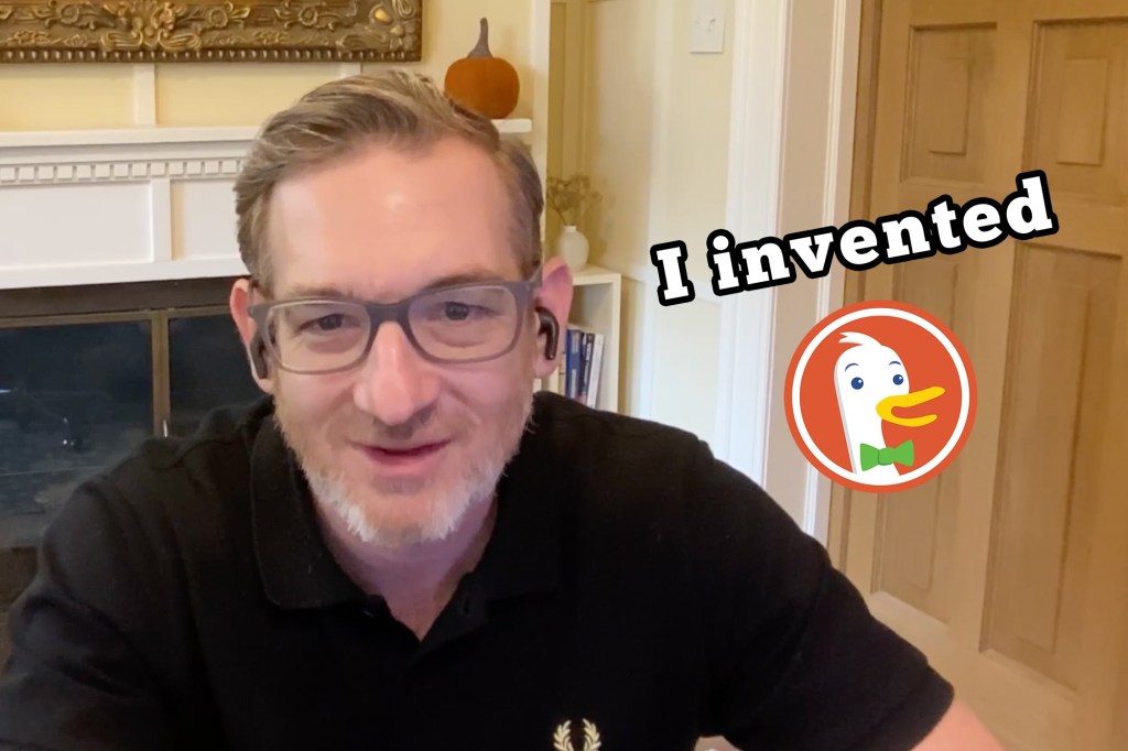 DuckDuckGo CEO: Why Progress Feels Very 'Black Mirror' These Days ...