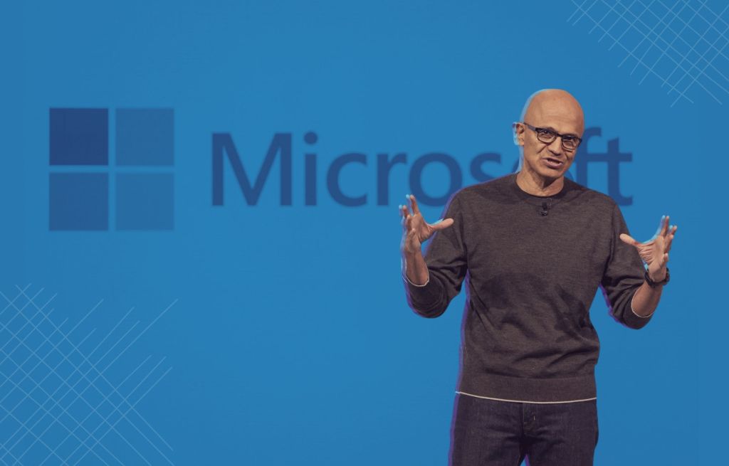 Microsoft CEO ‘Learns the Most’ From an Unusual Part of His Day