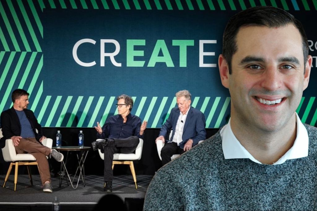 How This Exec Builds Massive Restaurant Industry Events