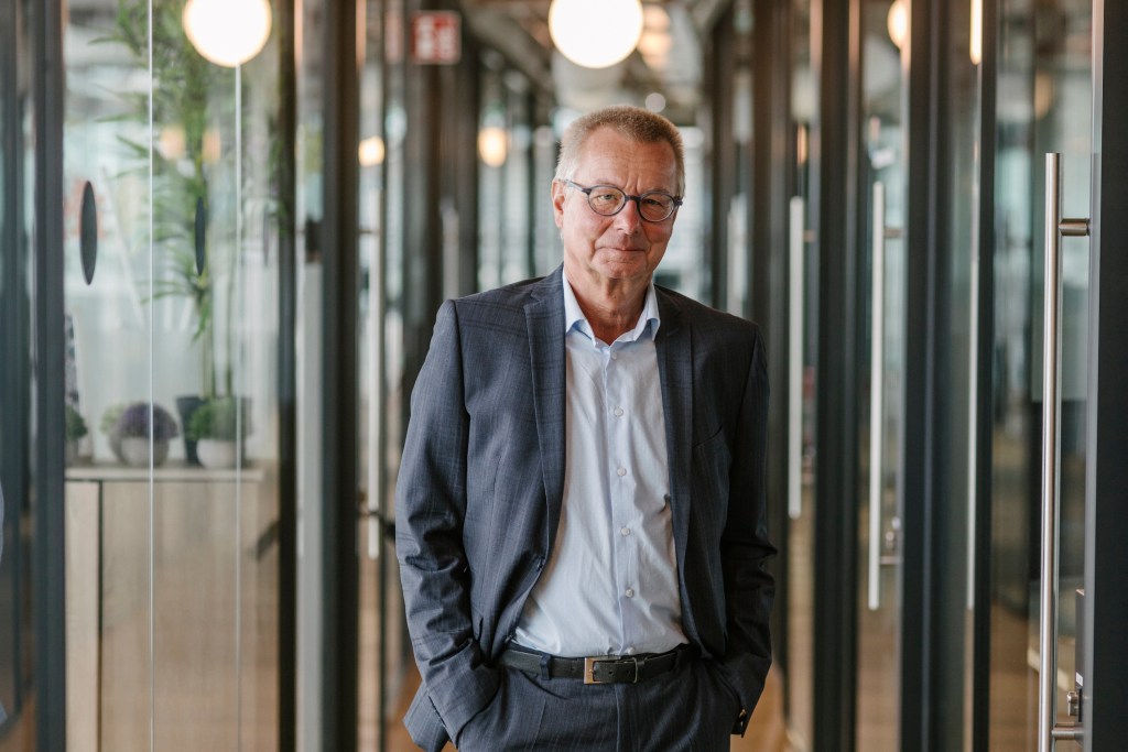 Most CEOs Take This Route to the Top Job: Study