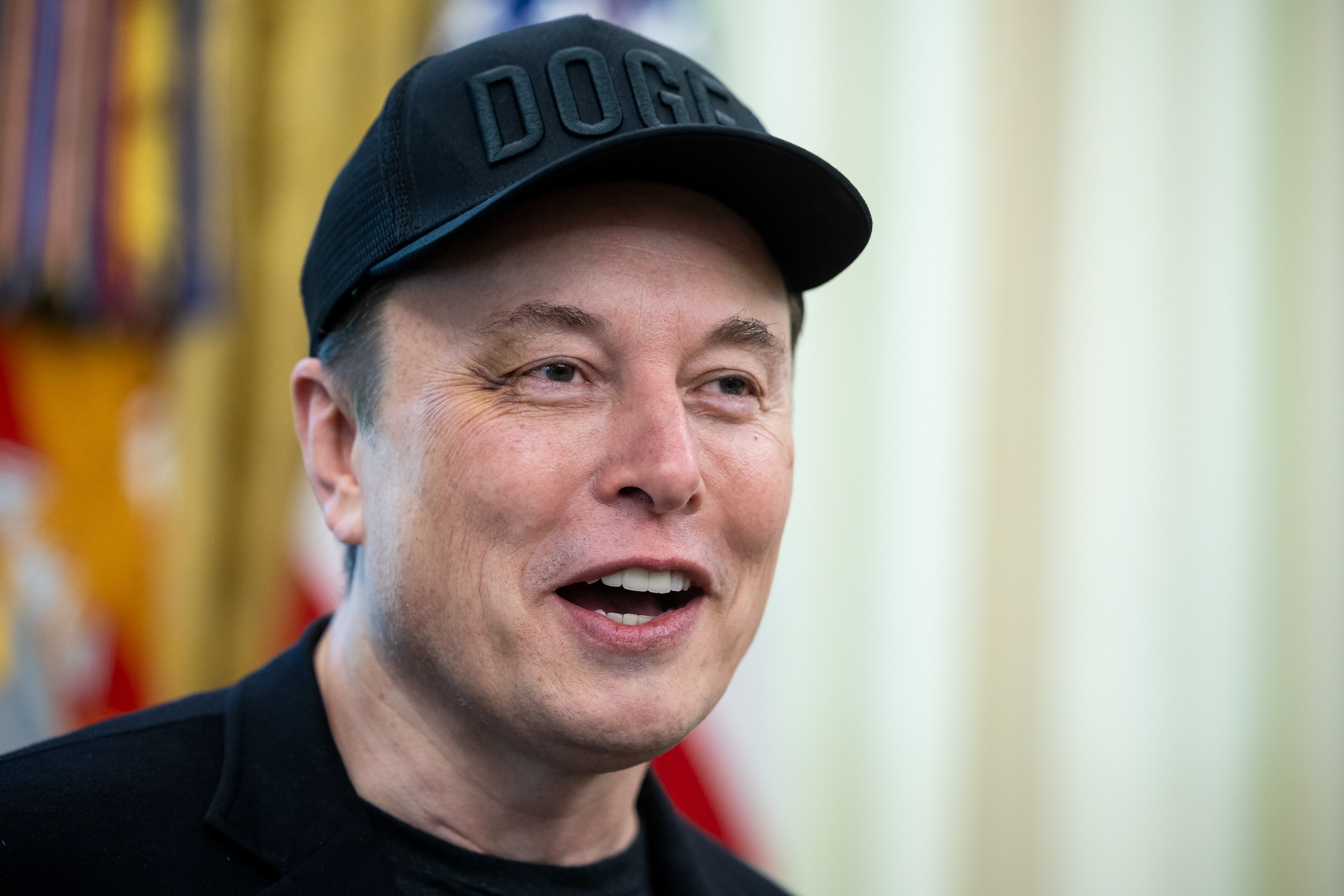 Elon Musk Delivered an Optimistic Message to xAI Staff