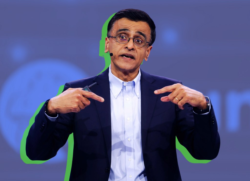 Here’s How the CEO of a $76B Cloud Company Runs Meetings