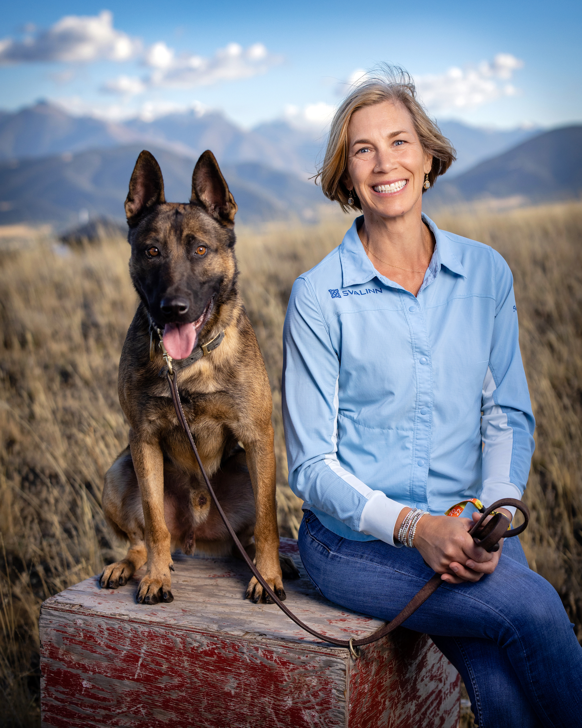 This Business Owner Breeds $175,000 Dogs in Montana: Svalinn