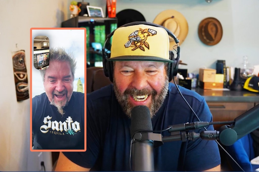 Bert Kreischer Teaches You How to Tell a Good Story