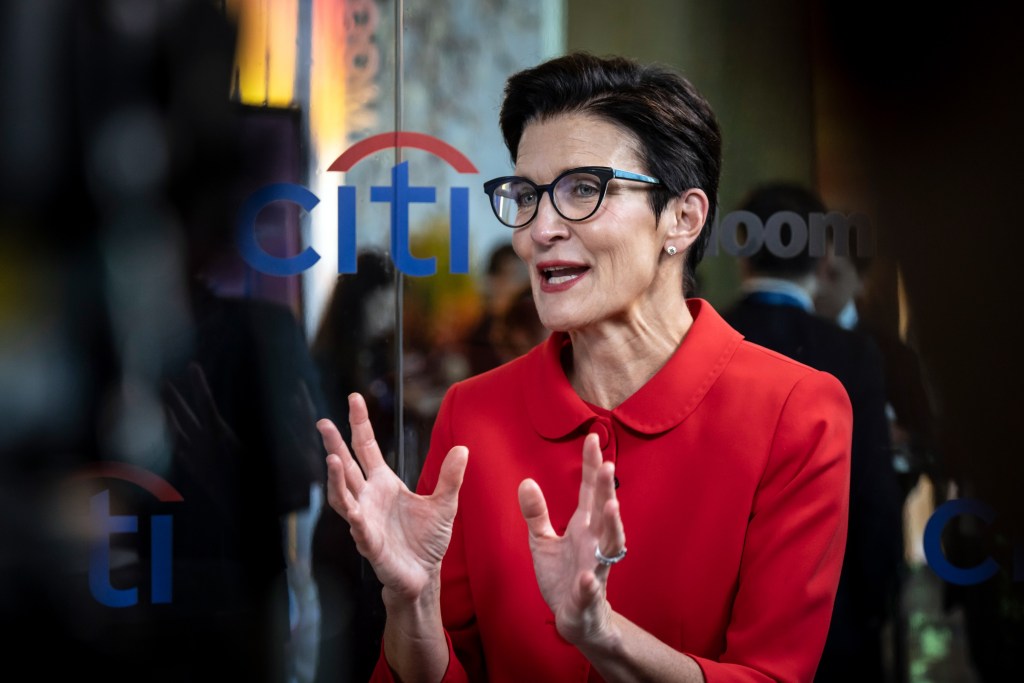 Citi CEO Jane Fraser Expects Workers to Discard ‘Old, Bad Habits’