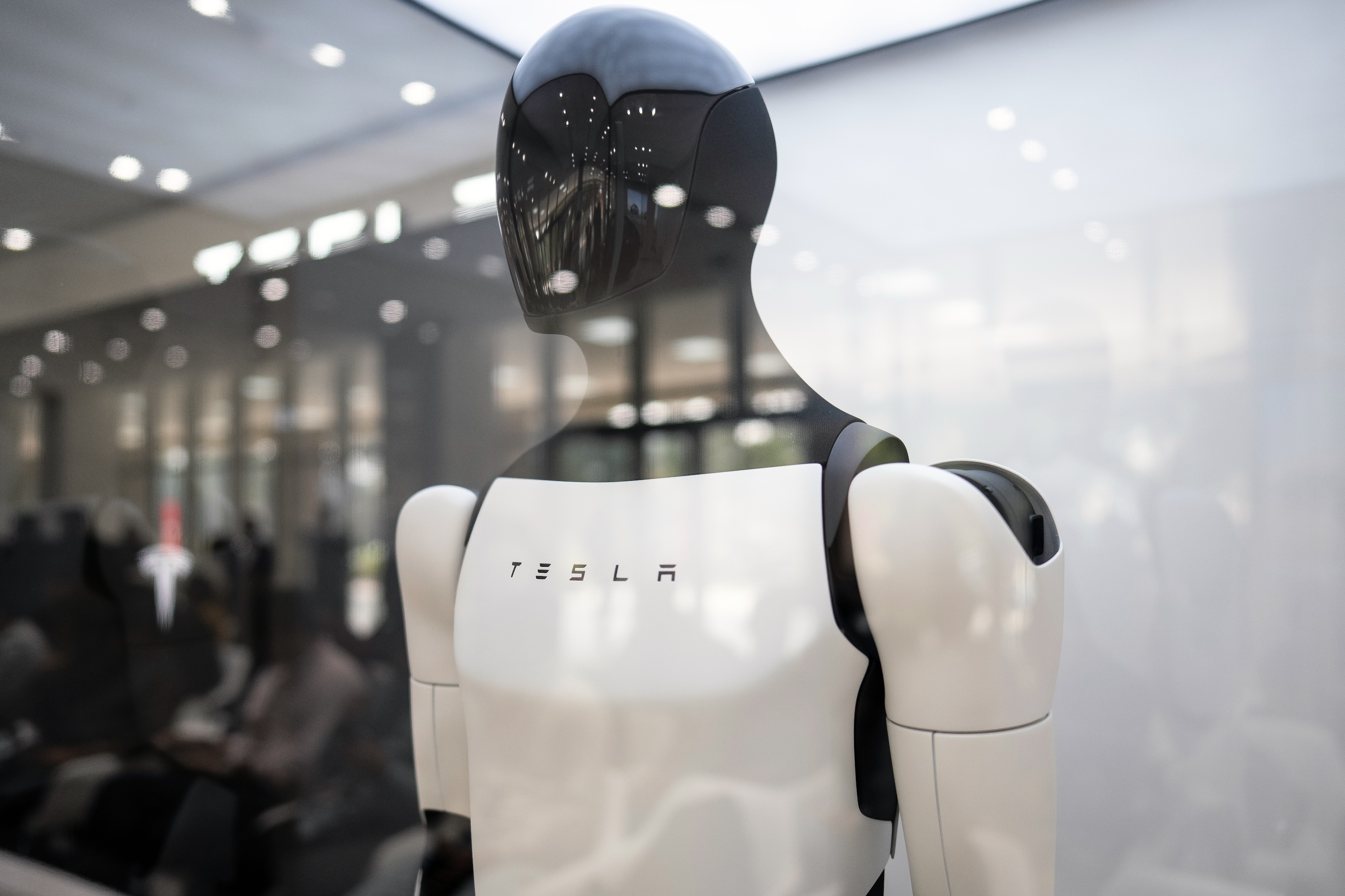 Elon Musk: This Is When Tesla Will Sell Optimus Robots