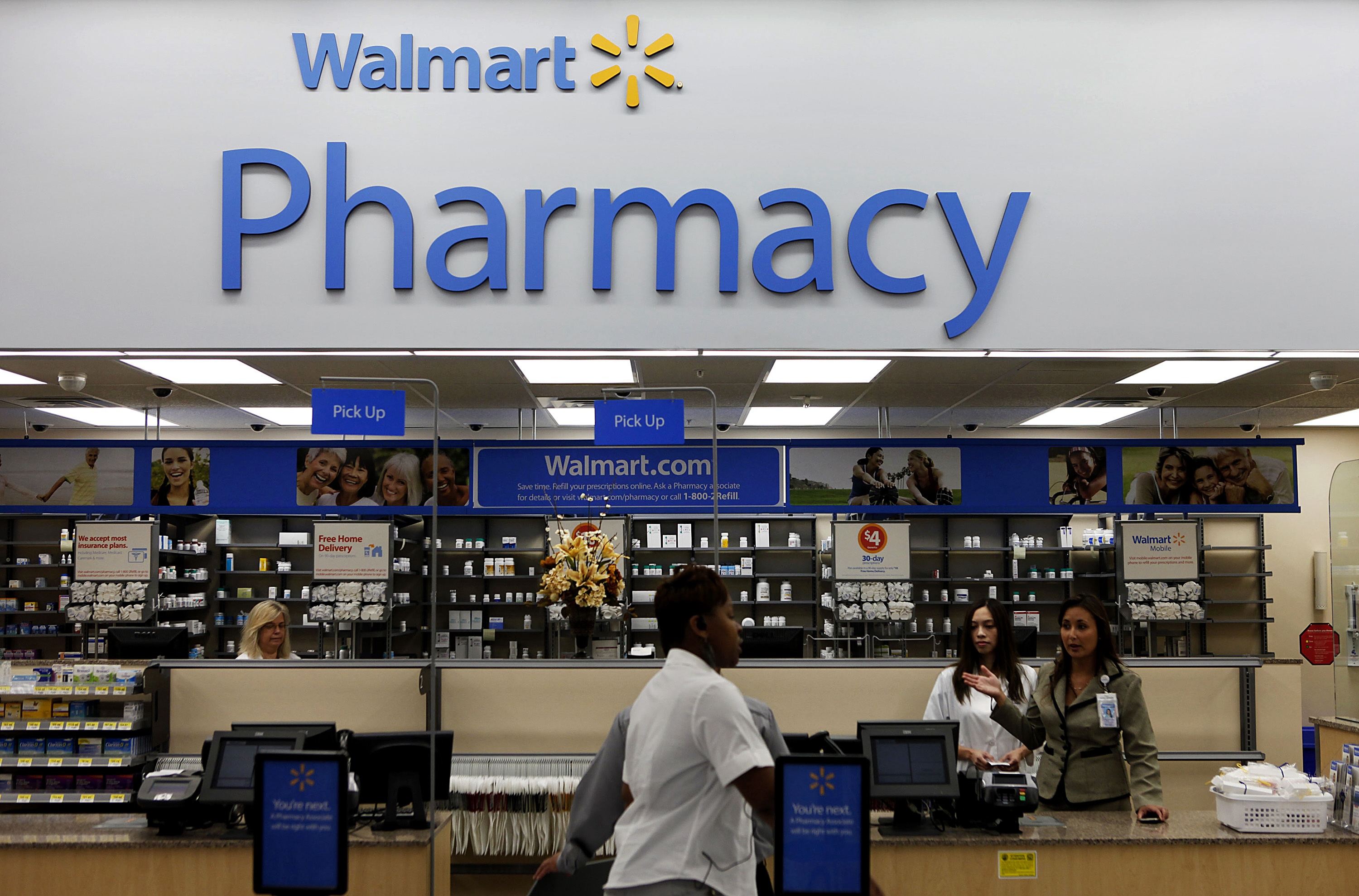 Walmart to Boost Pay for This Job — No College Degree Required