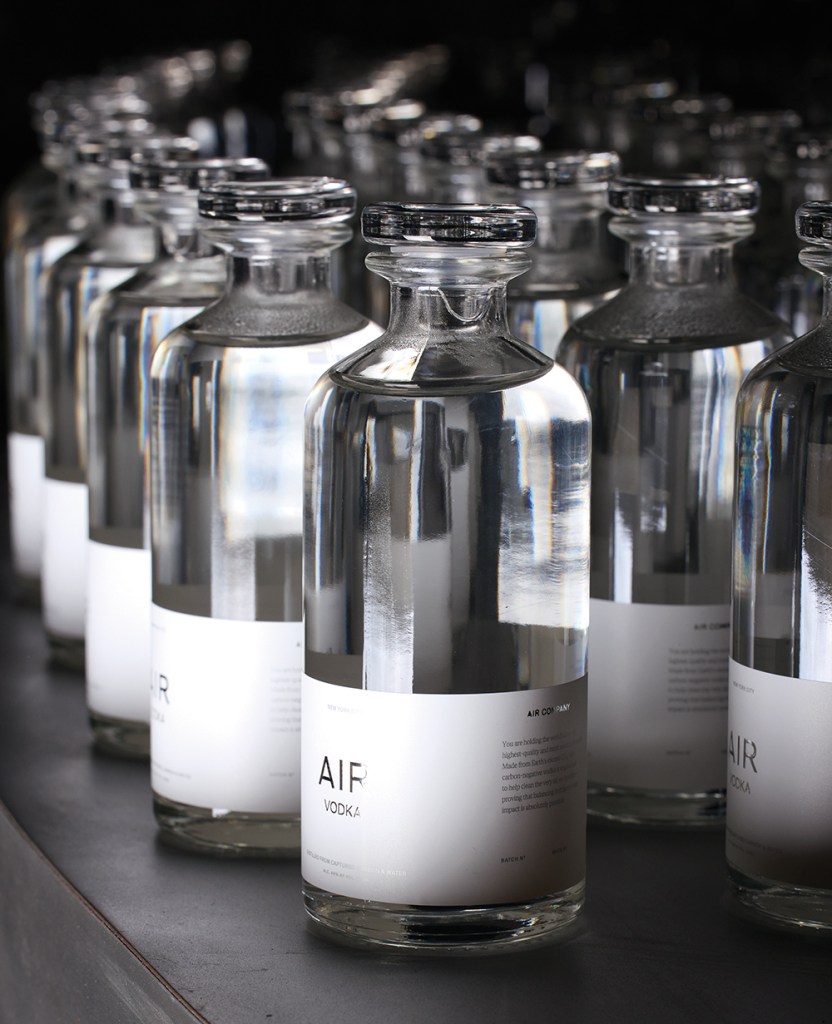 He Made Vodka From Air—Now He Has a $65M Defense Deal