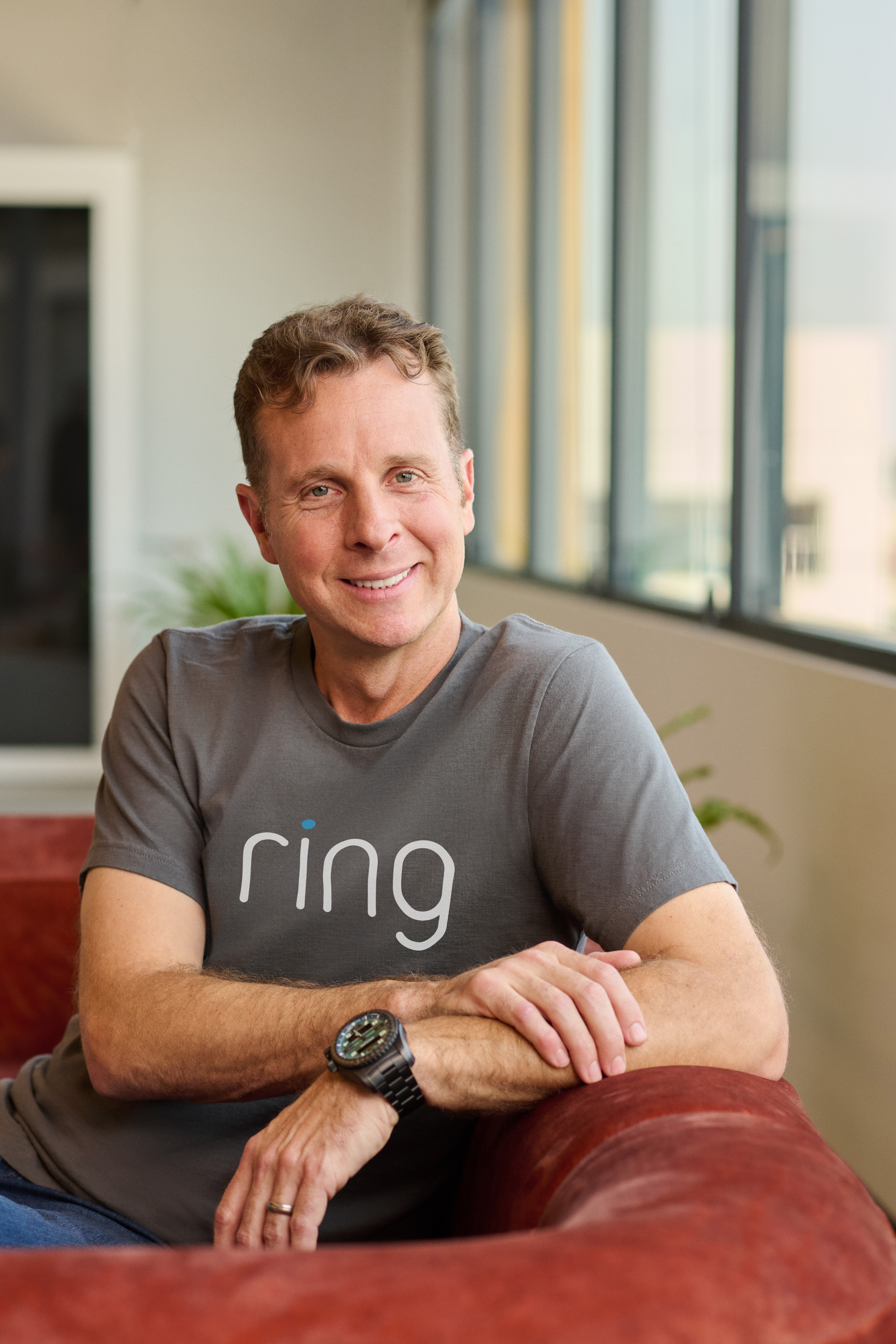 Ring’s Jamie Siminoff: Starting a $1B Business, Amazon Sale