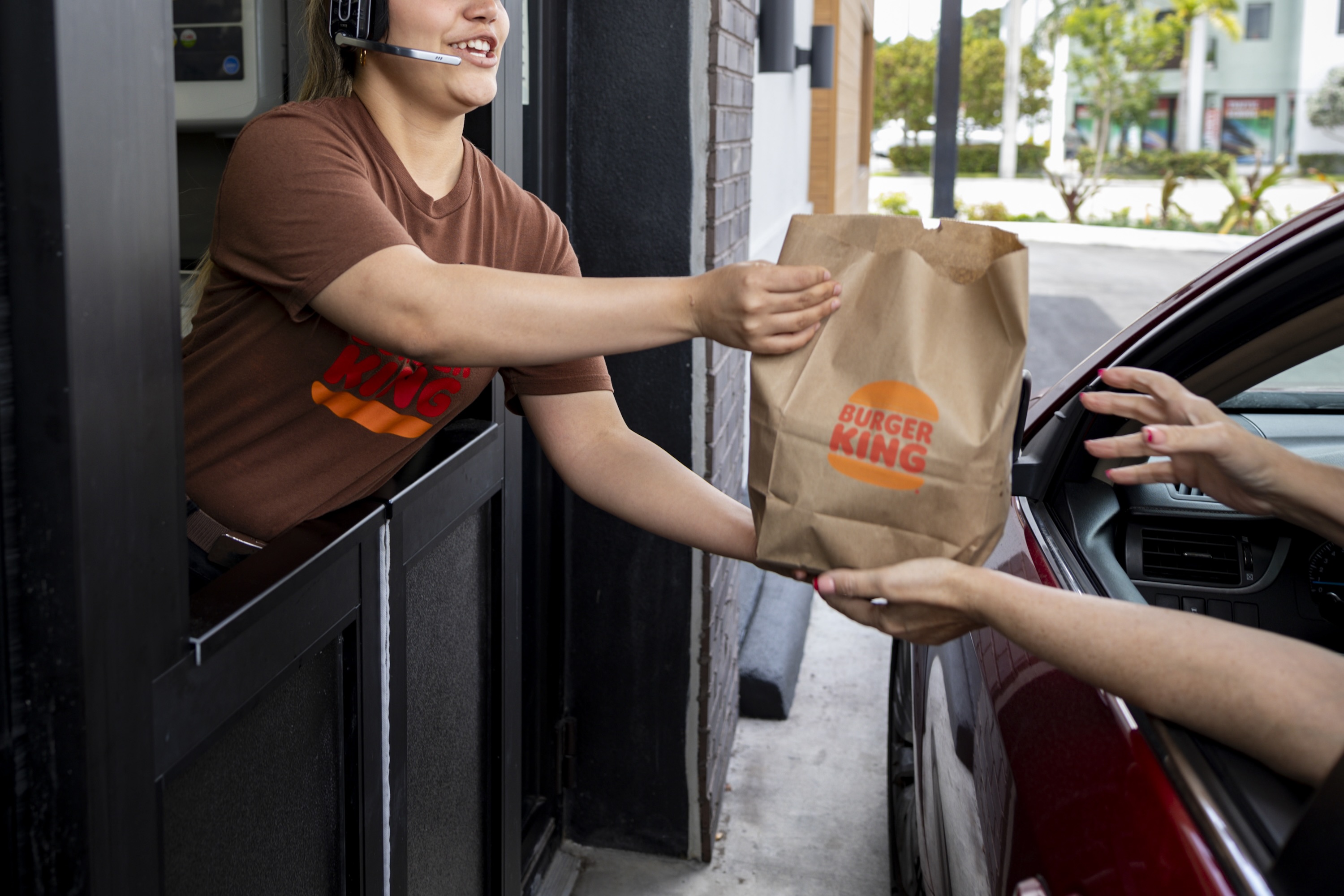 This Fast Food Giant Is Tracking Politeness in an Industry First