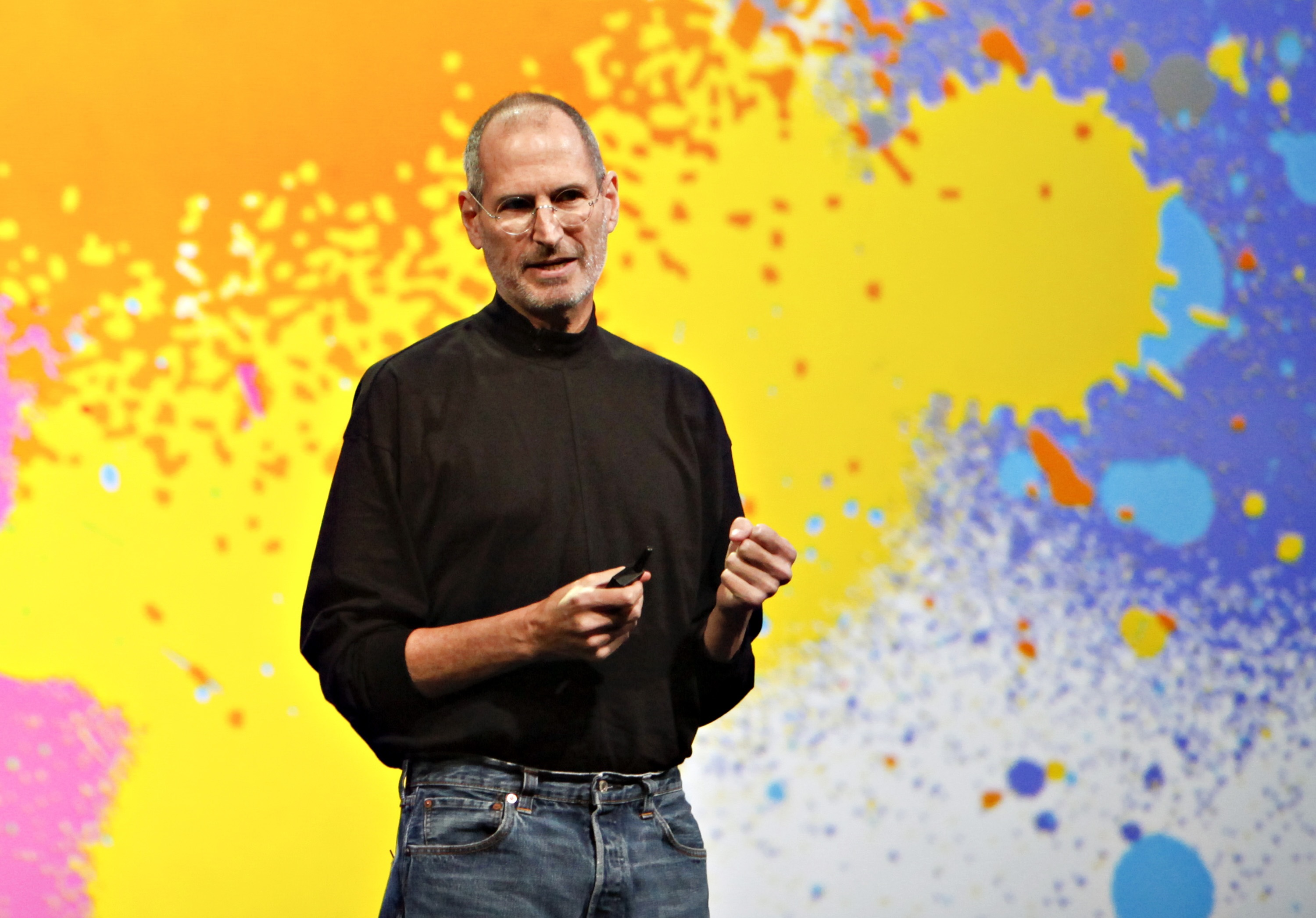 What Jony Ive Learned After 15 Years of Lunches with Steve Jobs