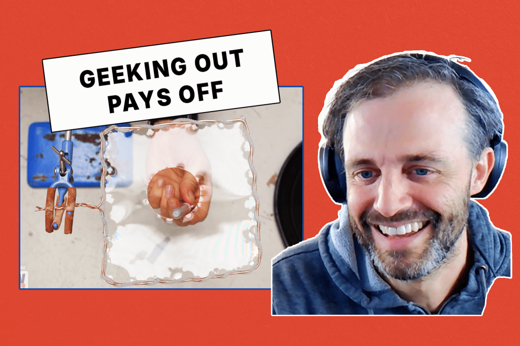 How Steve Mould Built a Nearly 1 Billion View YouTube Empire