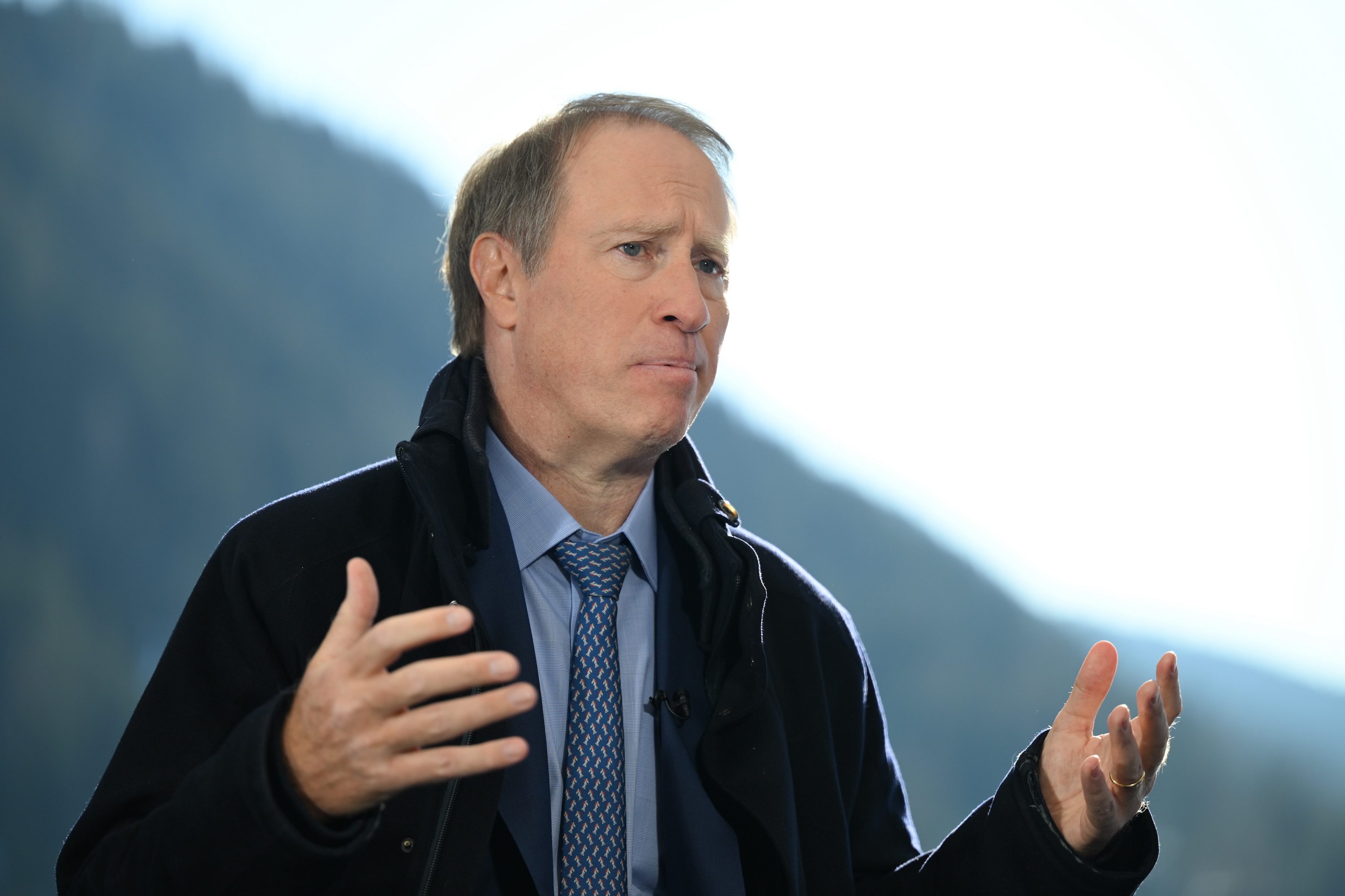 Wall Street Bank Awards CEO Record-Setting Raise — Here's Why