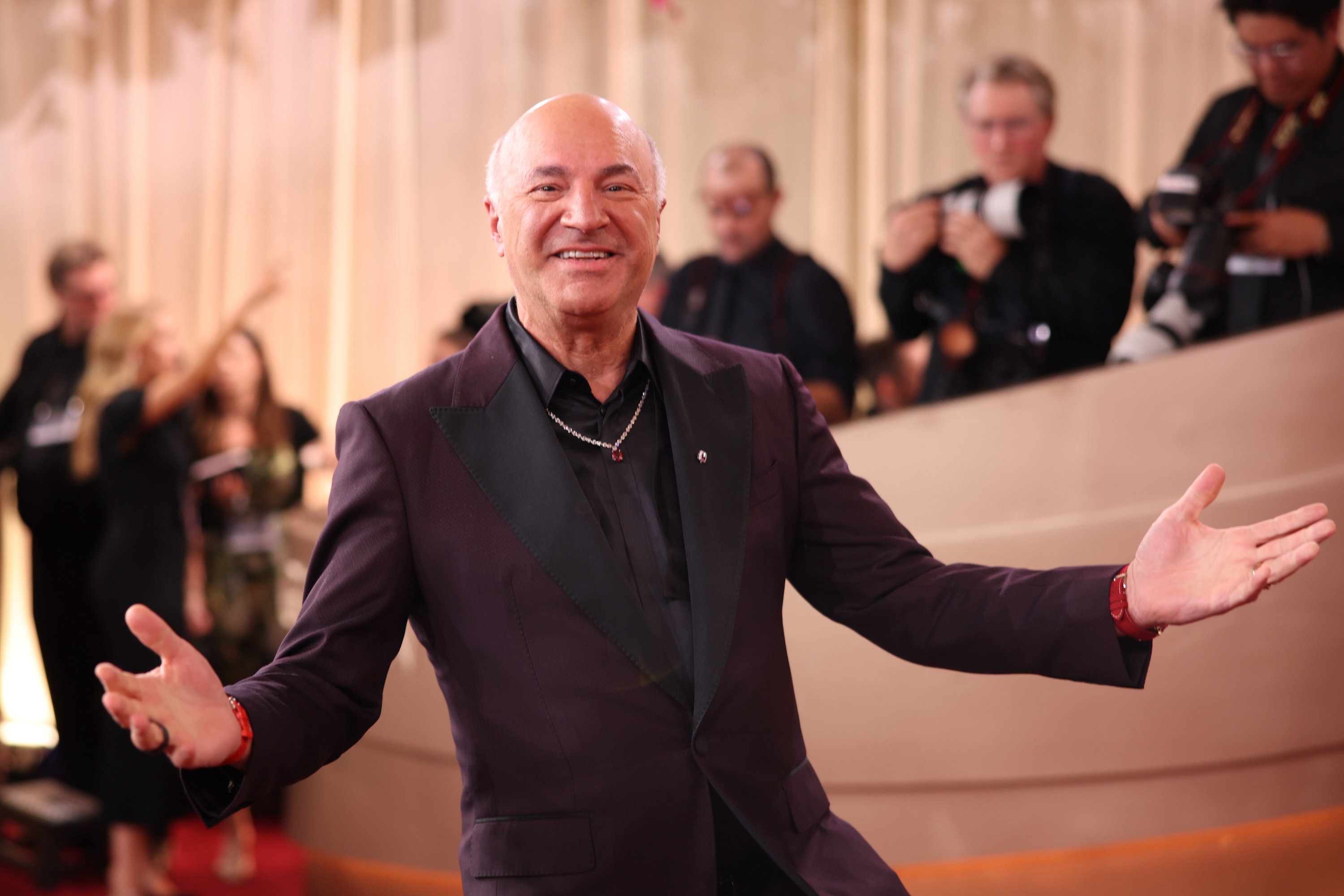 Kevin O’Leary Protests This ‘Horrific’ Gen Z Job Search Trend