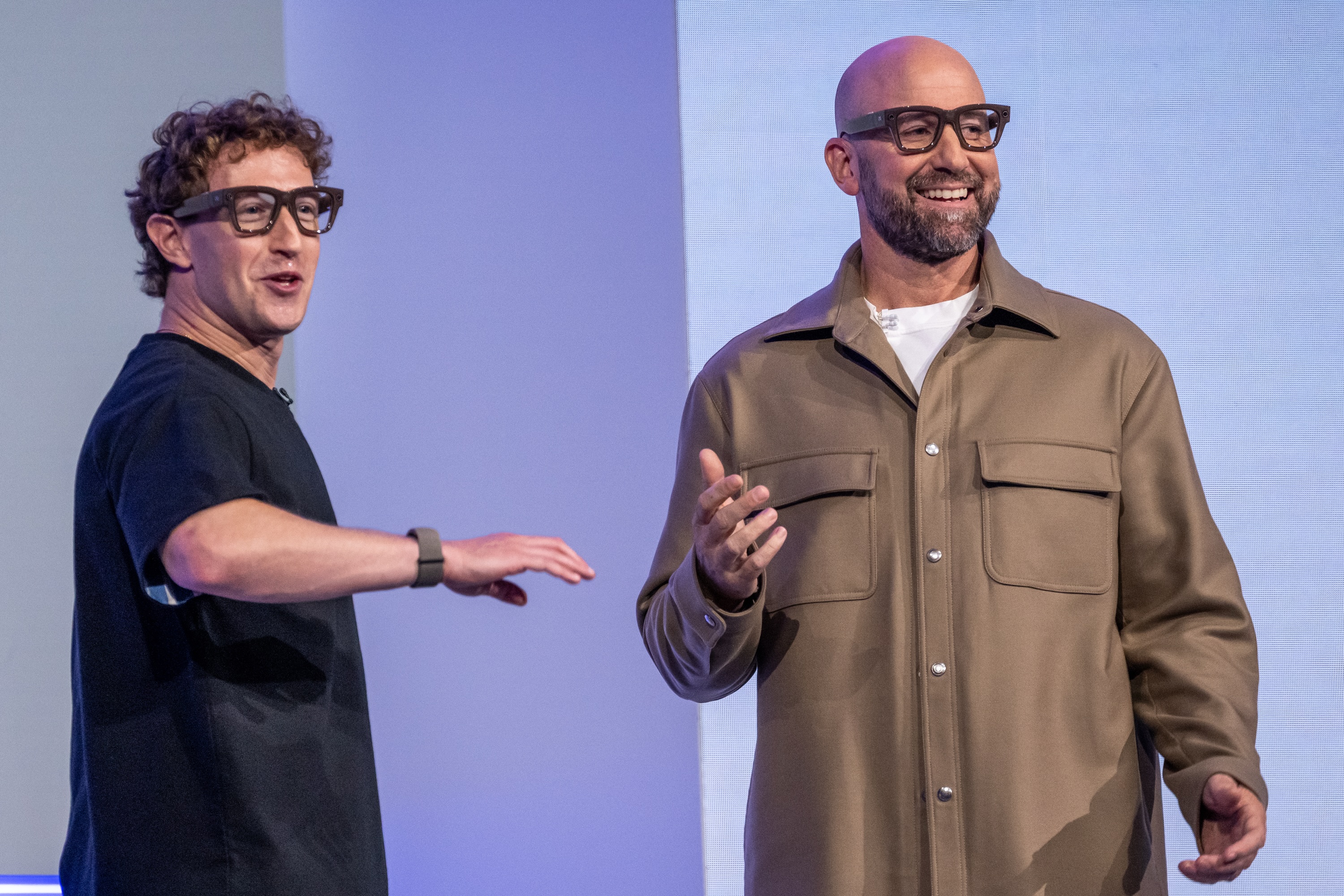 Why Meta's CTO Only Feels Stressed Out 5 Times a Year