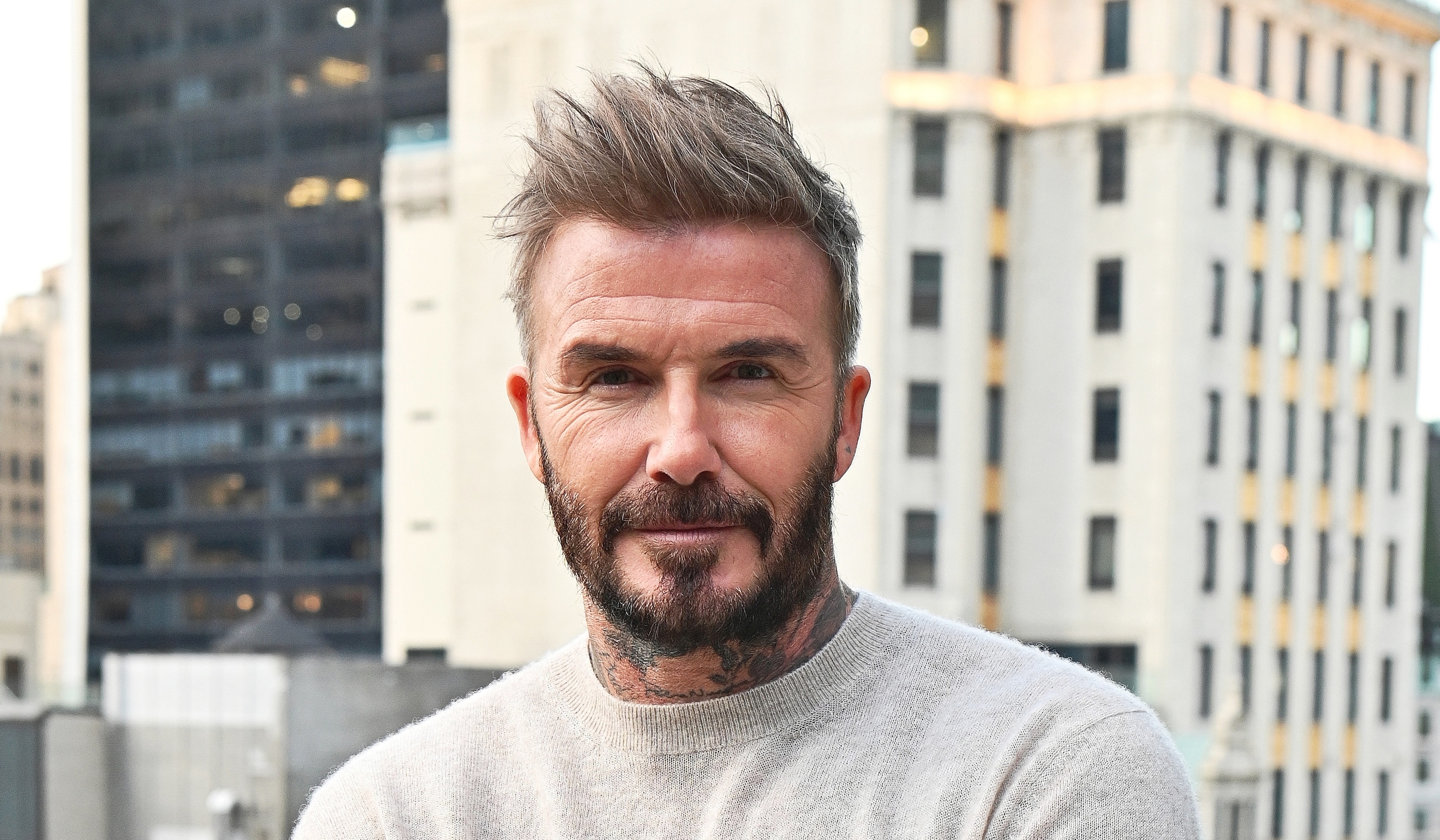 David Beckhams Supplement Brand Is Doing 10 Million A Month