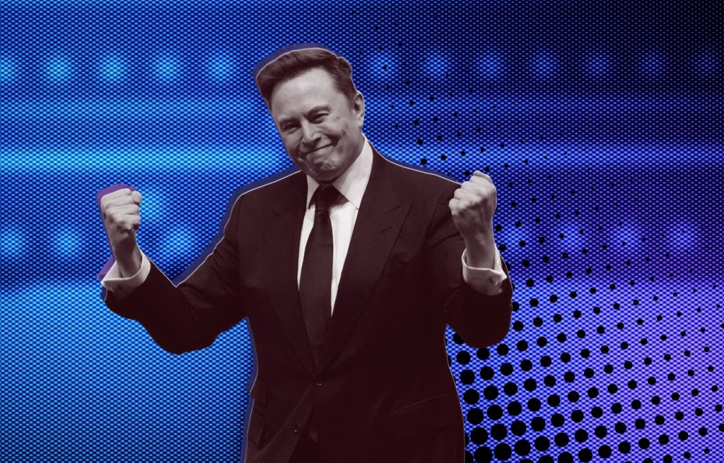 Elon Musk's SpaceX IPO Rockets Him to Trillionaire Status