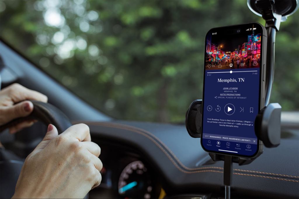 How Savvy Business Travelers are Turning Drive Time into a Competitive ...