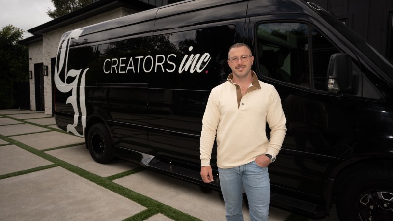 How Creators Inc. CEO Andy Bachman Built the Business