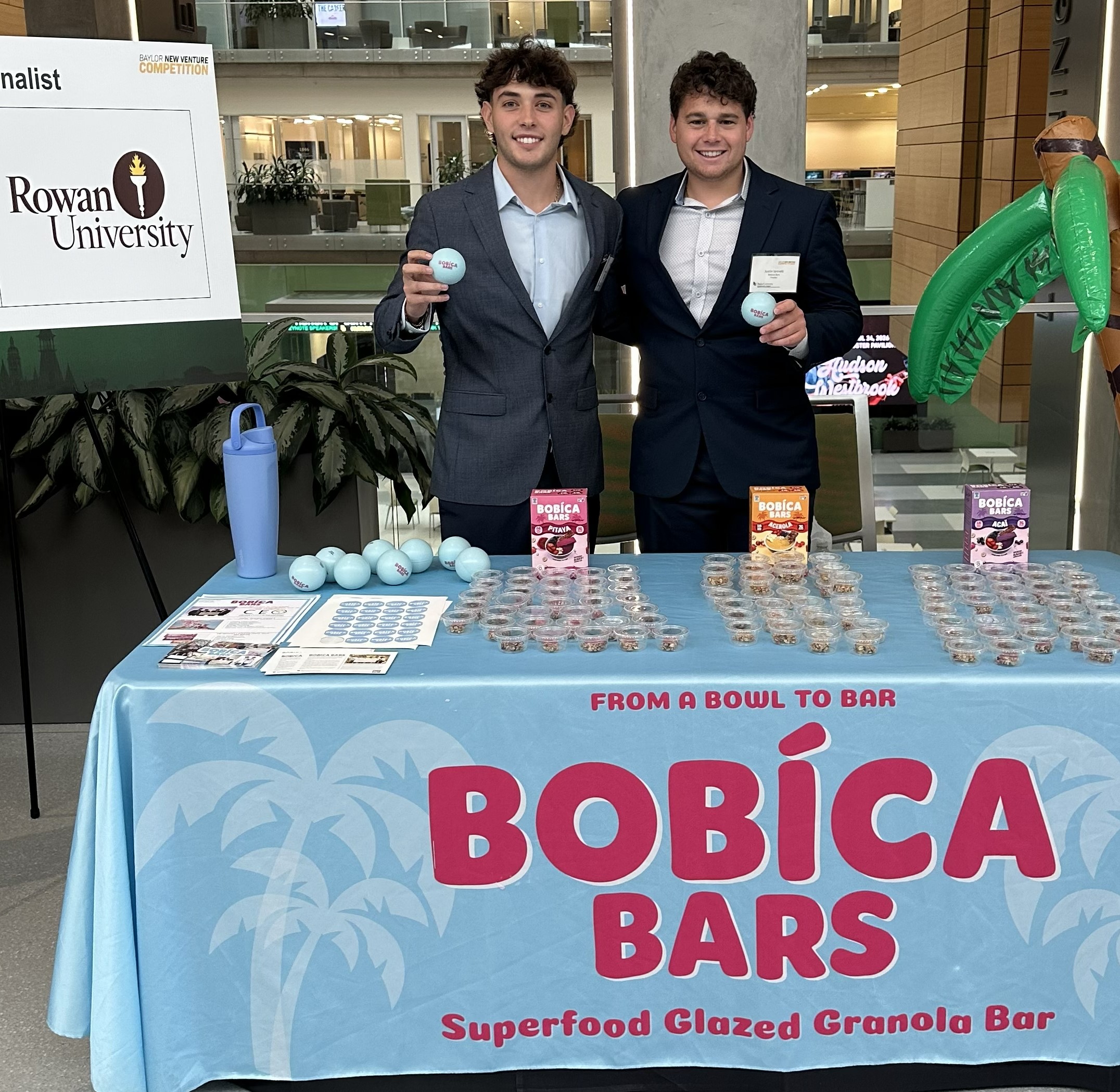 Best Friends' College Side Hustle Hit $10K in 30 Days: Bobica Bars
