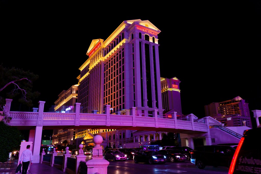 The World's Richest Restaurateur Is Buying Caesars for $17.6B