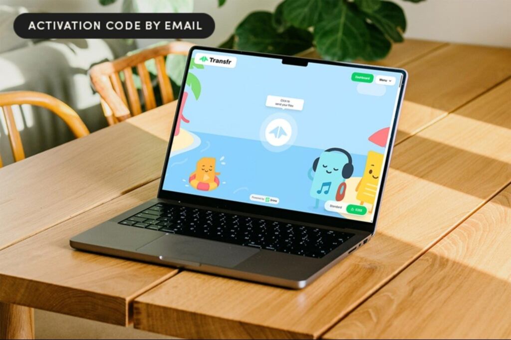 Entrepreneurs Can Simplify File Sharing With This $100 Secure Transfer Tool