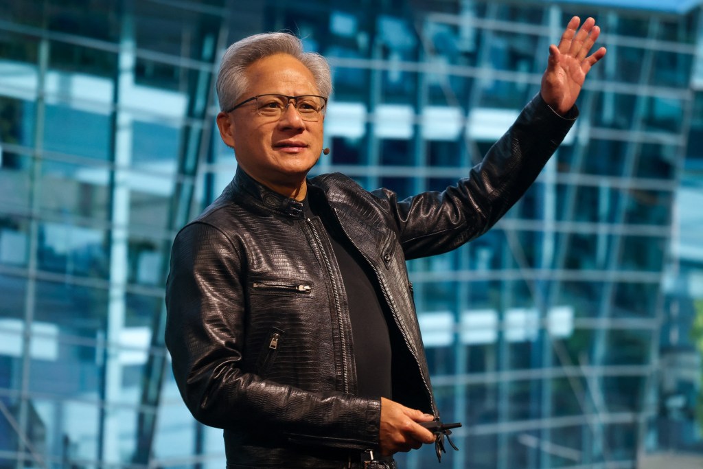Nvidia CEO Has a Simple Philosophy Behind Paying Workers