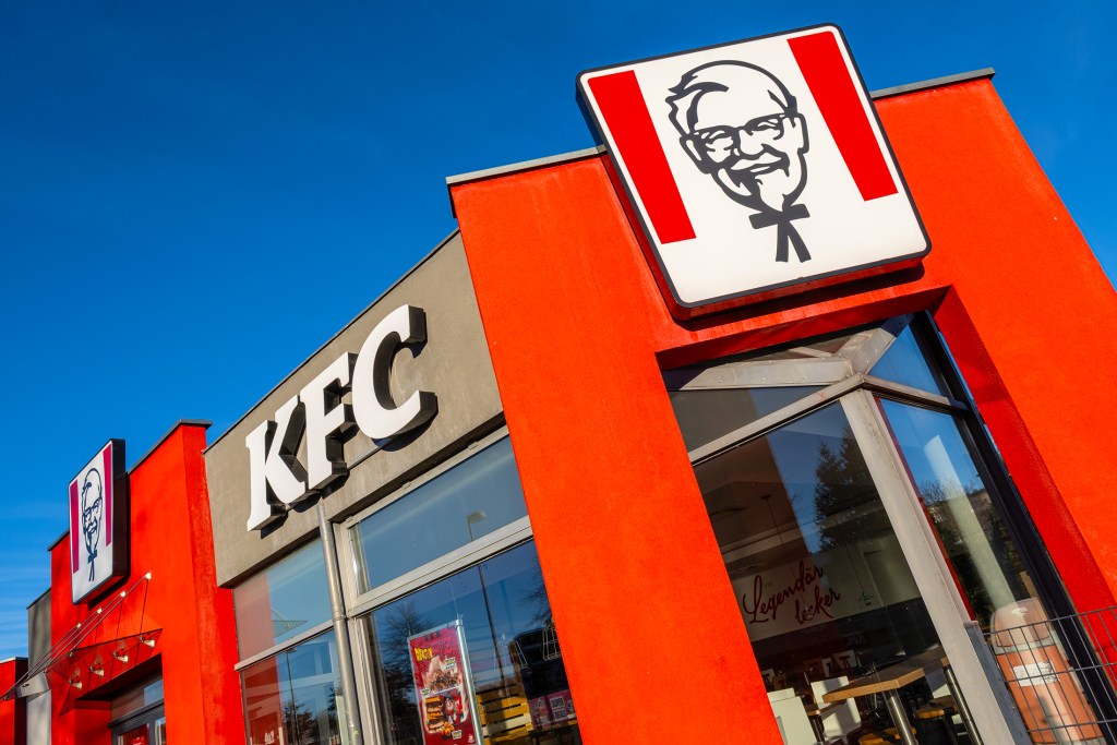 KFC Is Testing a New Restaurant Concept Called 'Open House'