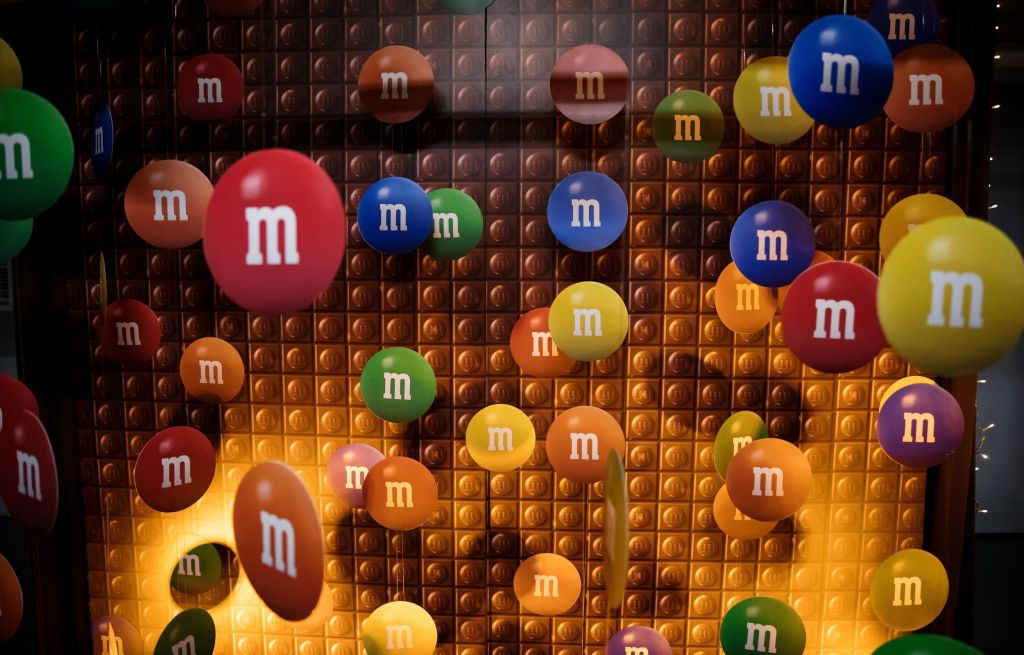 Why M&M's Is Getting Rid of Blue and Brown this Summer