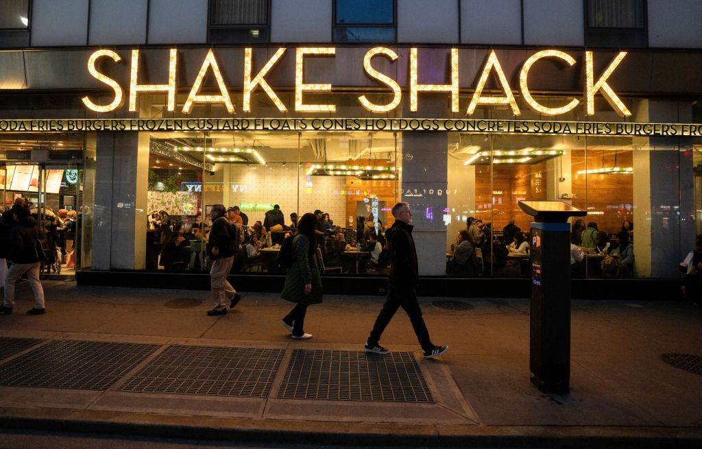 Baby Back Bandits Stole 1,000 Racks of Shake Shack's Ribs